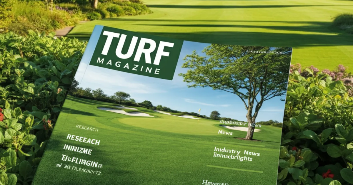 Turf Magazine | The Ultimate Resource For Landscaping Professionals
