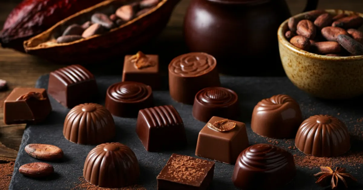 Discover Prono Choc, The Best Artisanal Chocolate