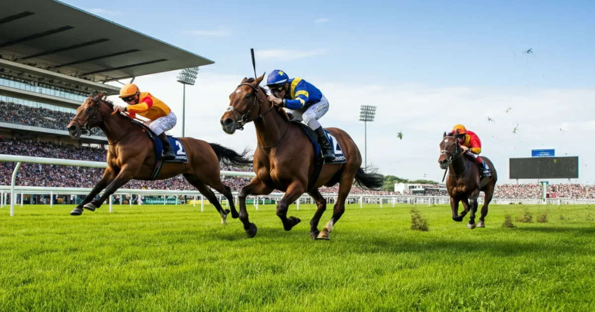 Master Turf Racing: Spotting Turf Winners Made Easy