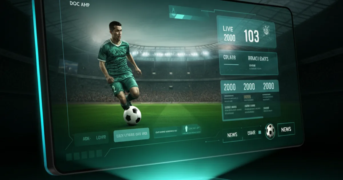 BeSoccer Everything Football Fans Need